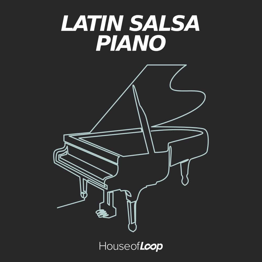 Latin Salsa Piano | Sample Packs | House of Loop