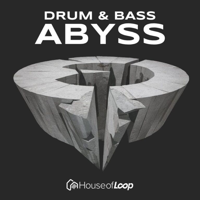 Drum And Bass Abyss | Presets, Sample Packs | House of Loop