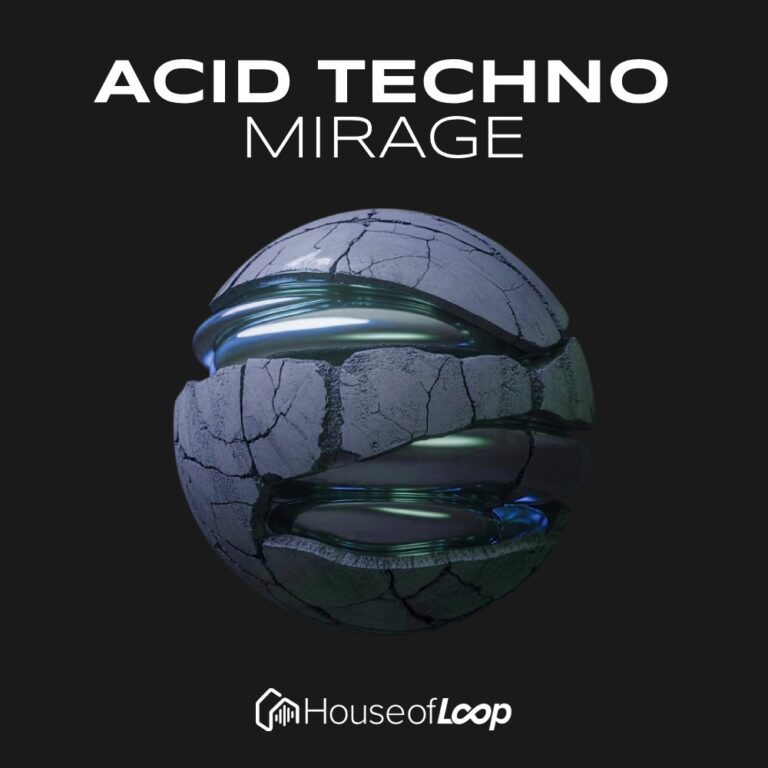 Acid Techno Mirage – House Of Loop